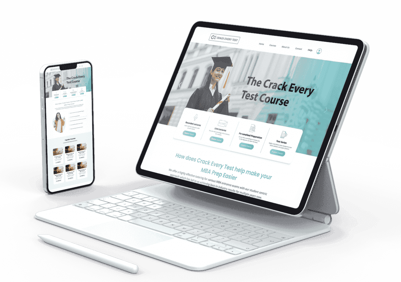 Home - Crack Every Test